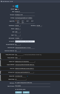 Setting up a Windows 10 Virtual Machine on unRAID with an NVIDIA ...